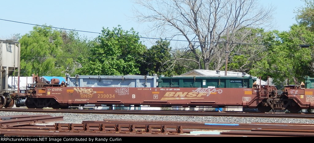 BNSF 239034