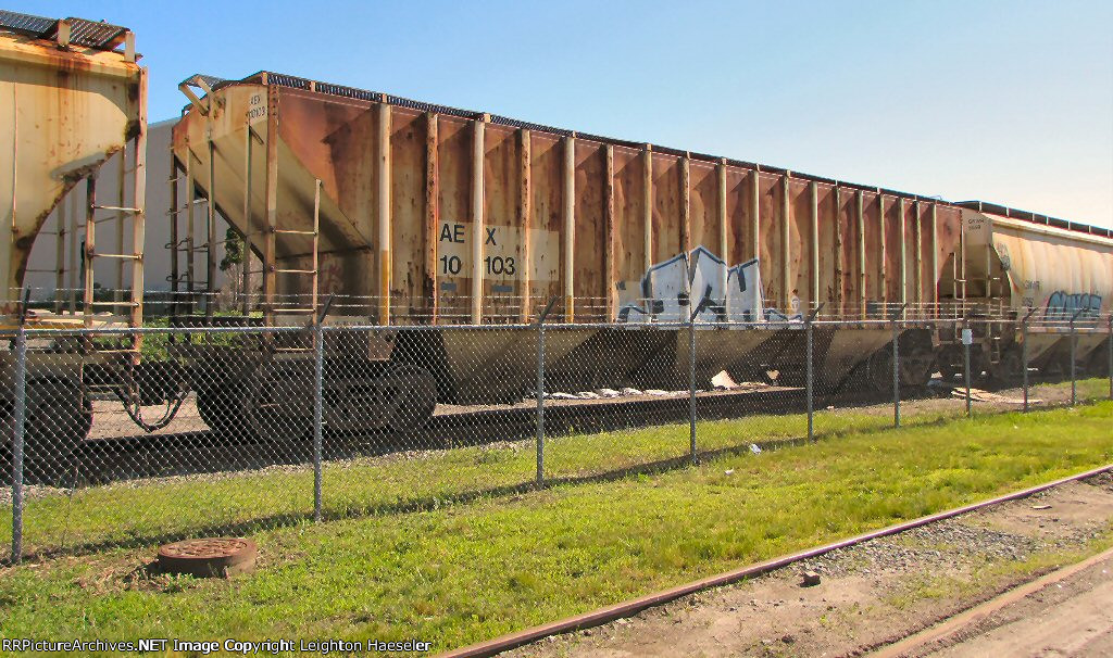 AEX 10103 (ex-NAHX 510162, ex-TILX 510162)