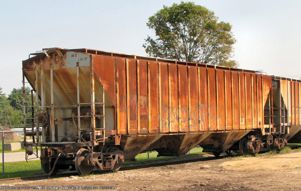 AEX 13637 (ex-HS 25680 ex-NAHX 511029 ex-UMP 511029 ex-TILX 511029)