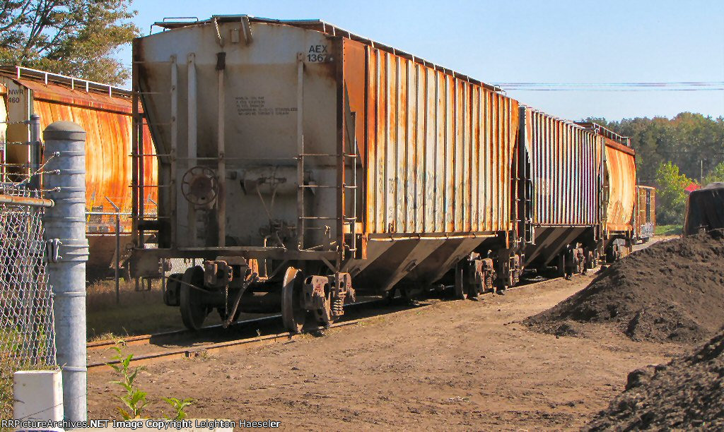 AEX 13676 (ex-HS 25735, ex-TRNX 500040)