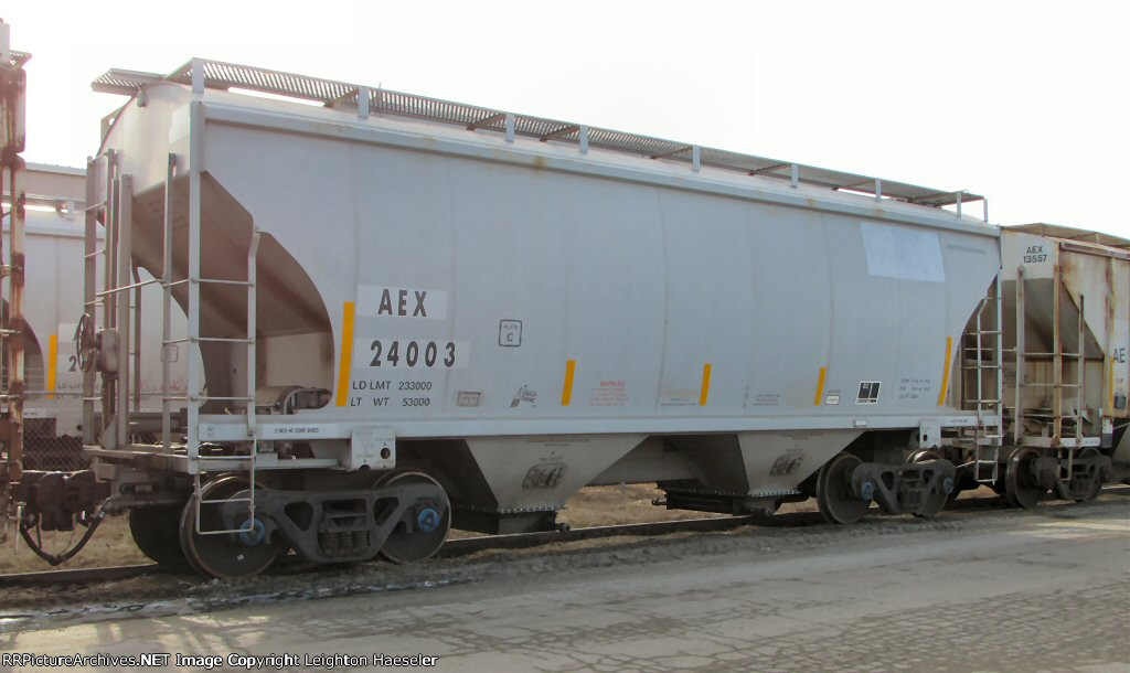 AEX 24003