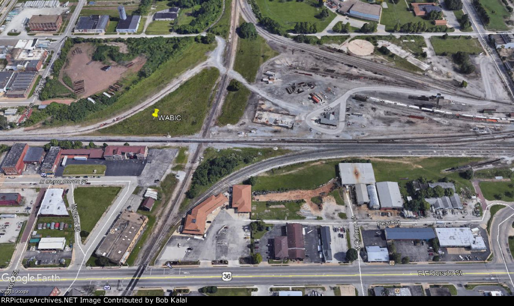 Decatur Wabic Aerial