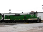 Pictures of BNSF 255
