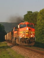 Pictures of BNSF 5600