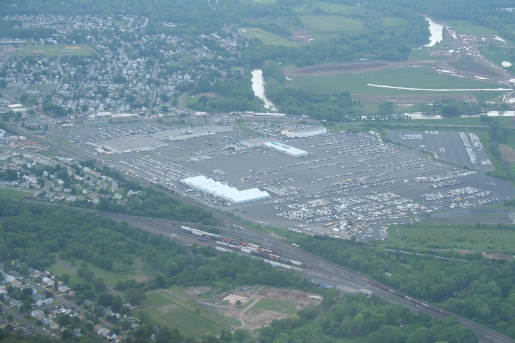 CP-PORT READING JUNCTION