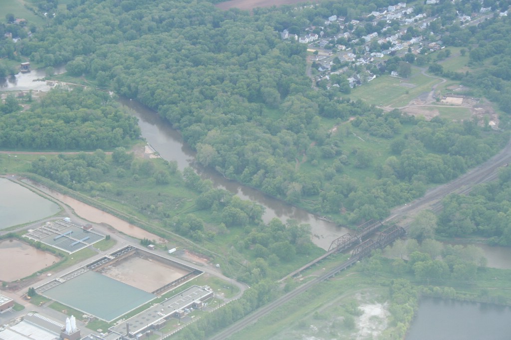 Raritan River Trestle