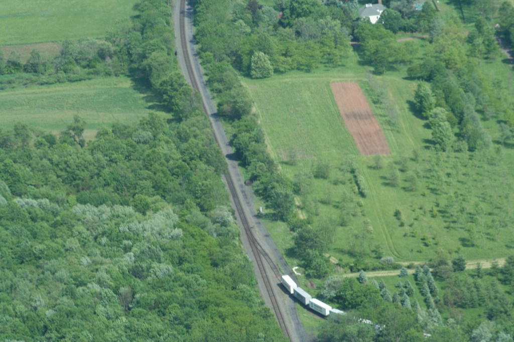 Norfolk Southern Switch