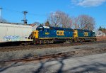 Pictures of CSX 4427