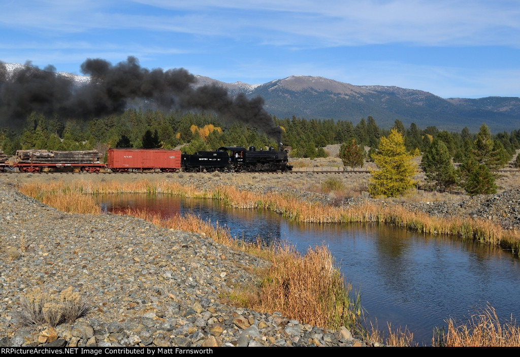 Sumpter Valley Railway Photographers Weekend 2017