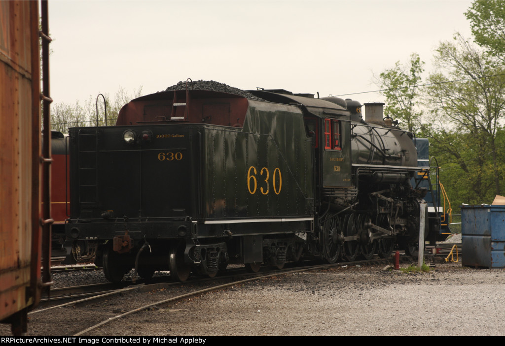 Southern 630!
