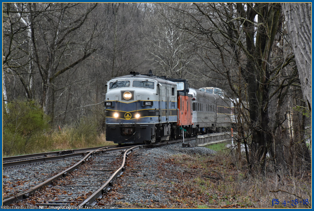 CVSR 800