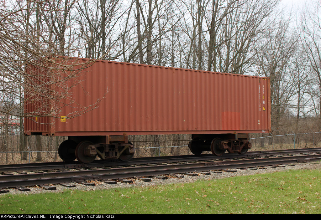 Homemade Railcar