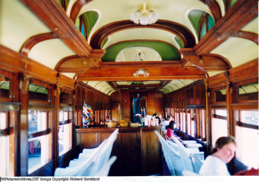 Parlor car