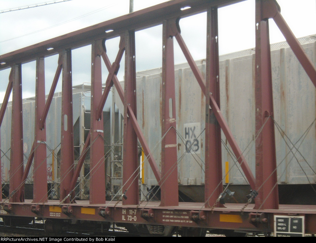 CSX 9030 Northbound as UP heads South
