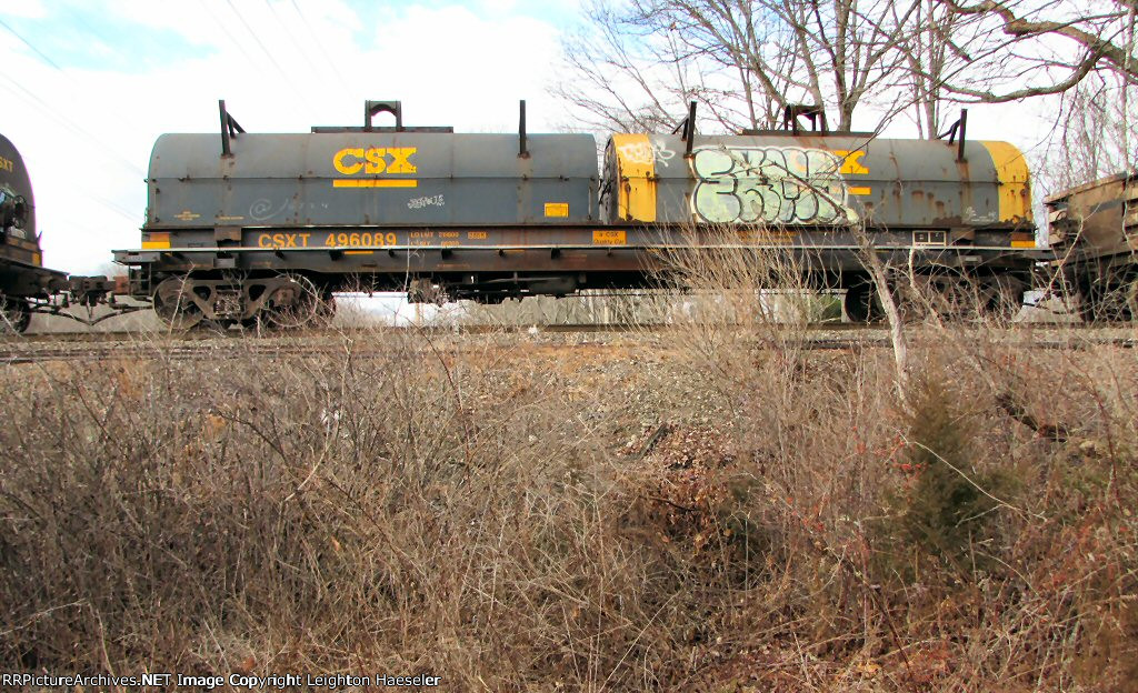 CSXT 496089