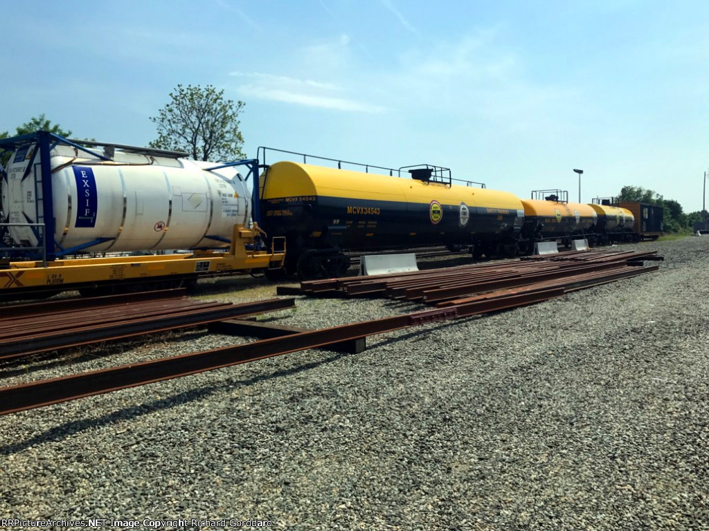 Safety train