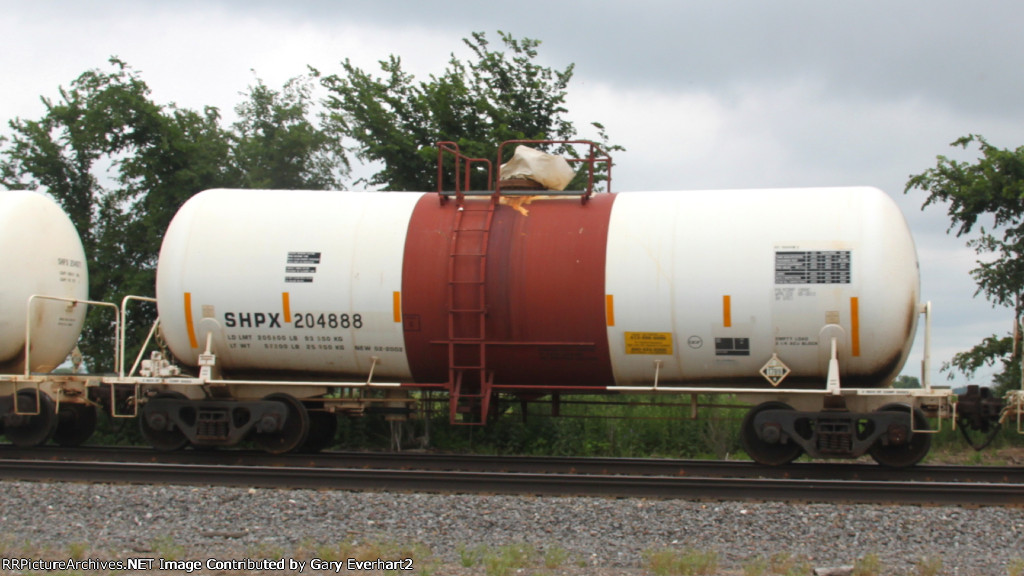 SHPX 204888 - American Railcar Leasing