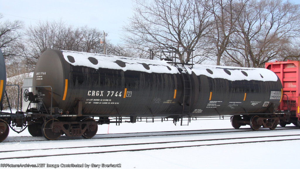 CRGX 7744 - Cargill Inc