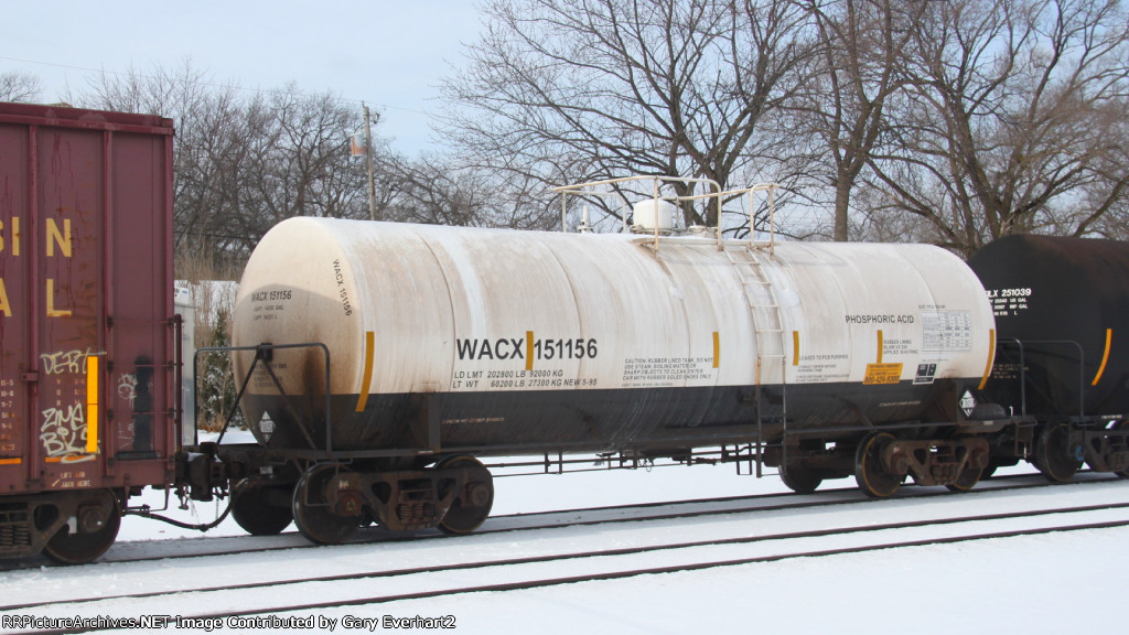 WACX 151156 - PCS Phosphate Company, Inc