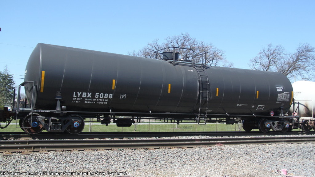 LYBX 5088 - Lyondell Chemical Co