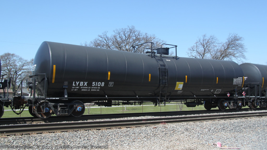 LYBX 5108 - Lyondell Chemical Co