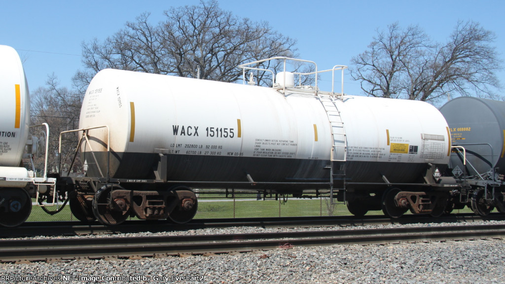 WACX 151155 - PCS Phosphate Co