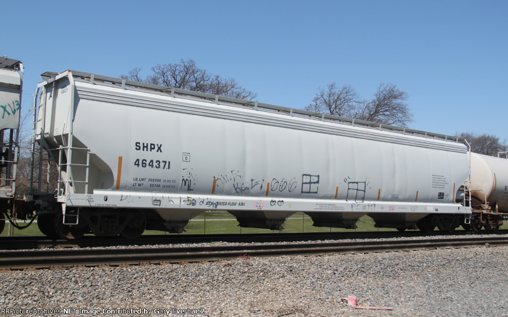 SHPX 464371 - American Railcar Leasing