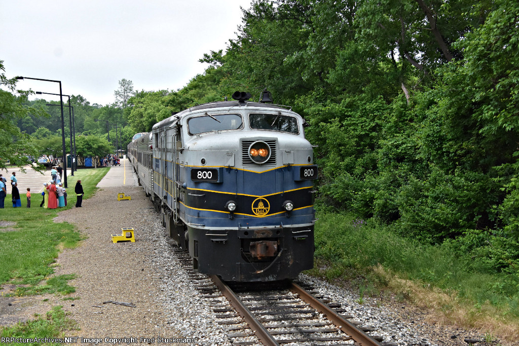 CVSR 800