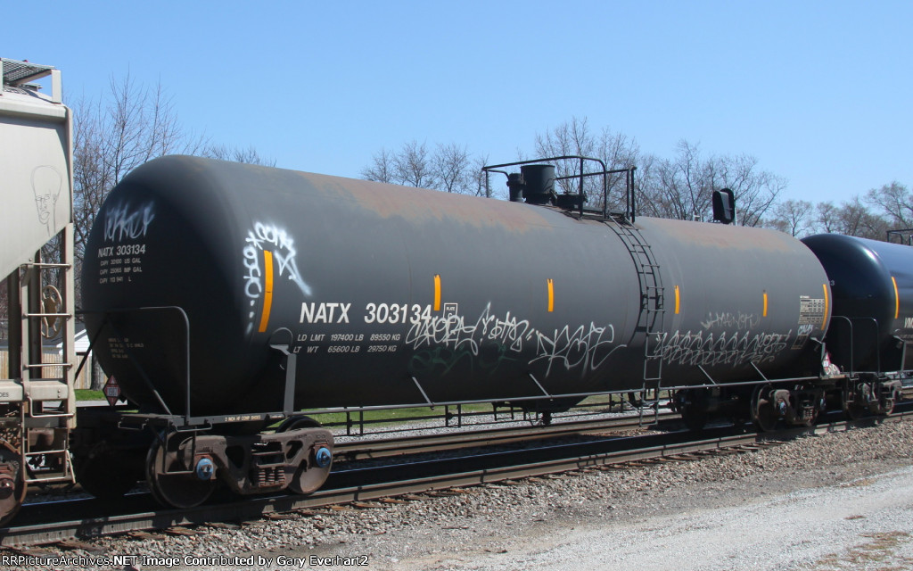 NATX 303134 - Wells Fargo Rail Corp