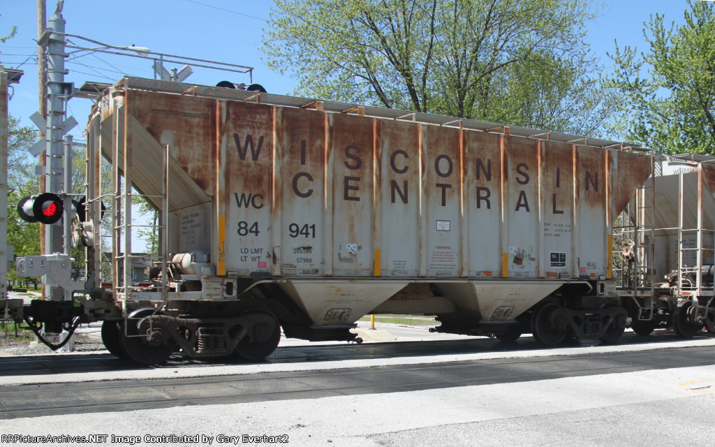 84941 - Wisconsin Central