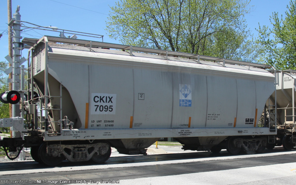 CKIX 7095 - C.K. Industries