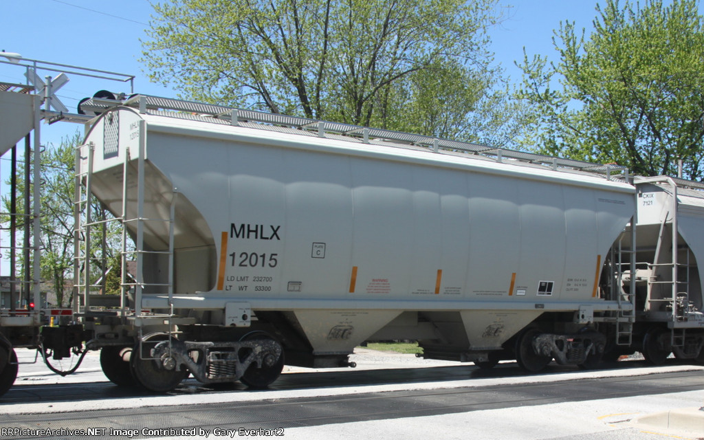 MHLX 12015 - Mascoutin Heights Leasing Co