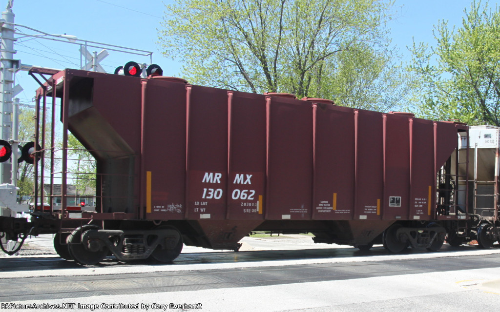MRMX 130062 - Midwest Railcar Corp
