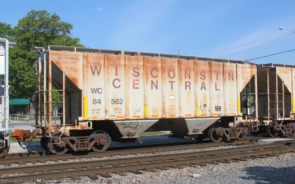 WC 84562 - Wisconsin Central