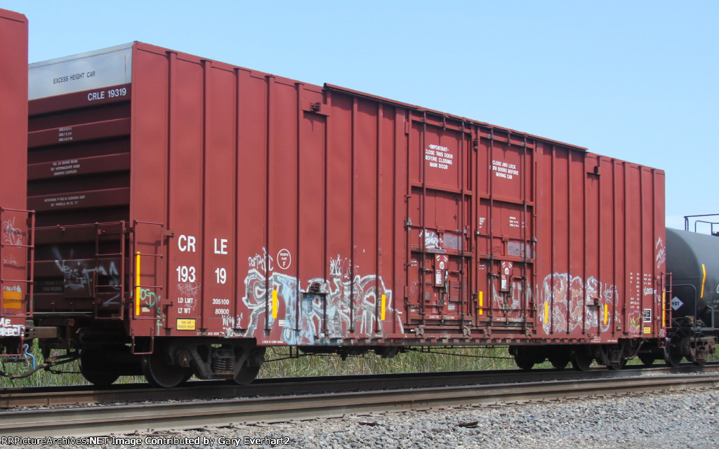 CRLE 19319 - Utah Central