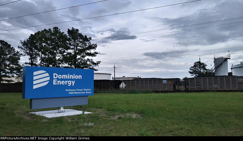 CSX T185 with Premier Elkhorn coal for Dominion Energy