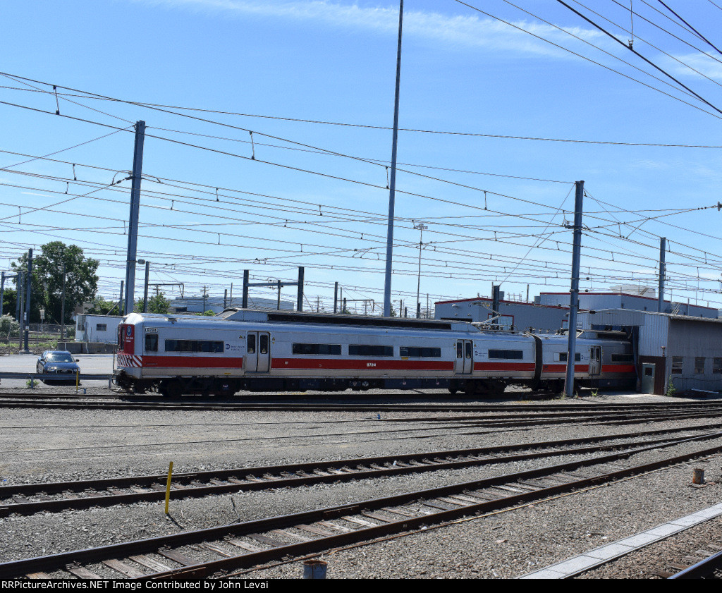 Metro North M2 Units