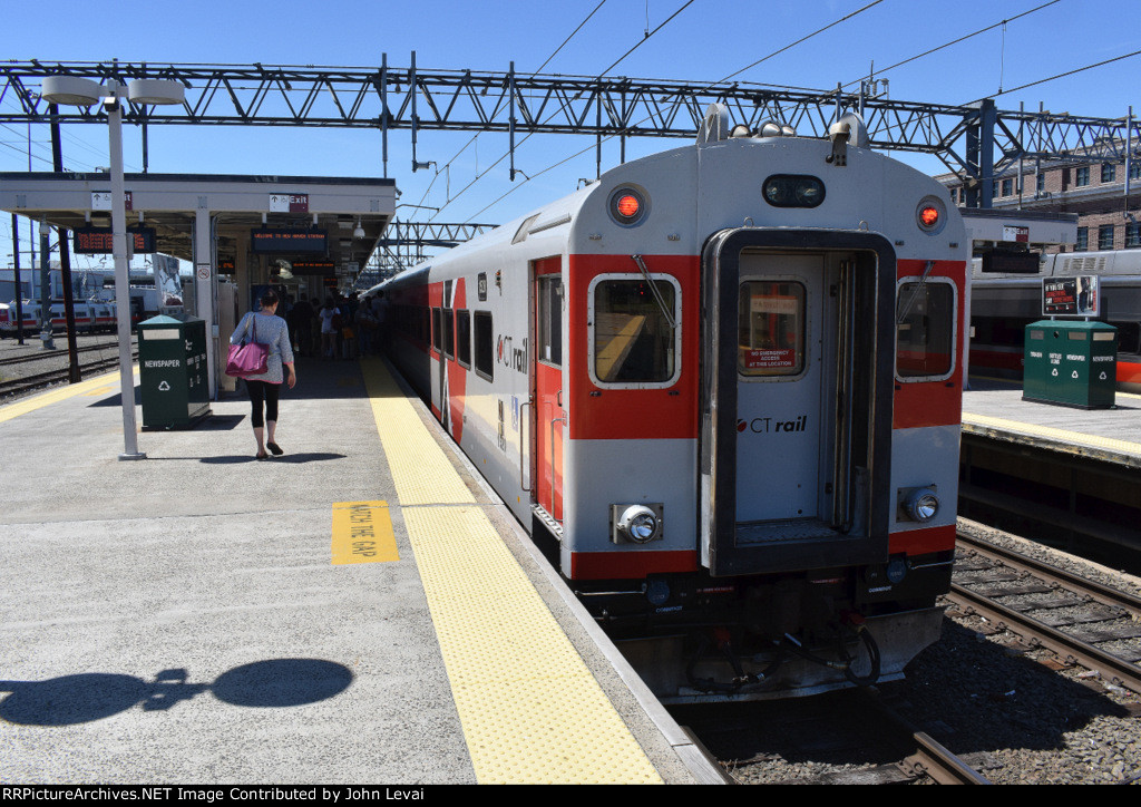 Ctrail Former MBTA MBB Car