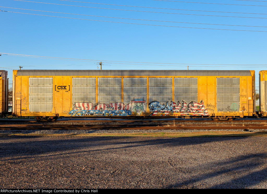 CTTX 690112 (Autorack)