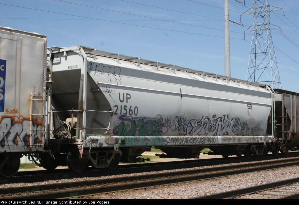 UP 21560