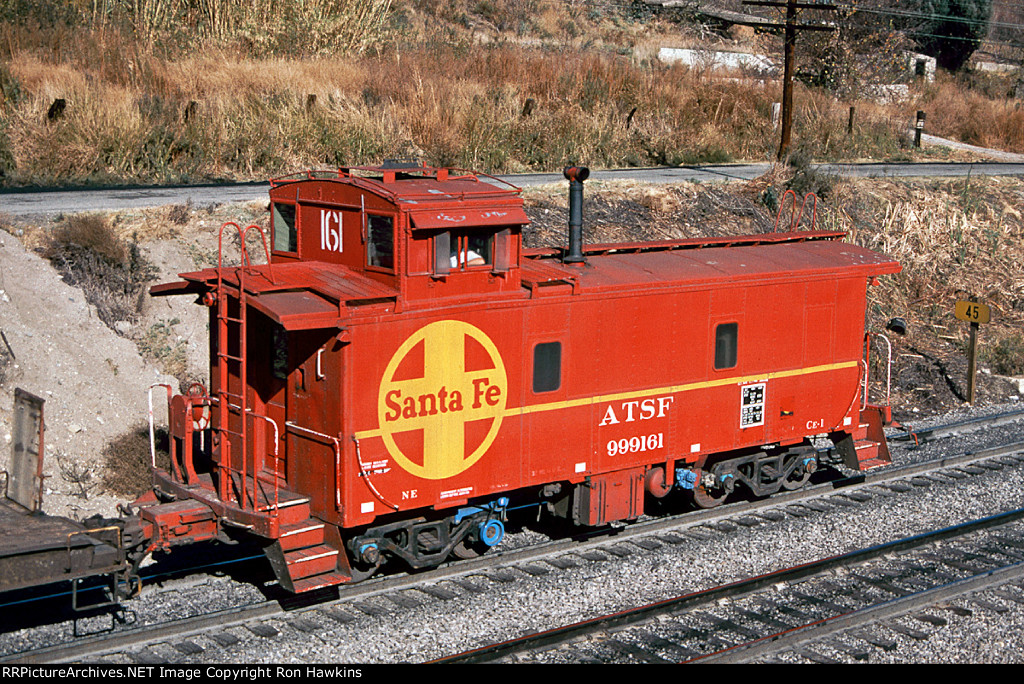 ATSF 999161