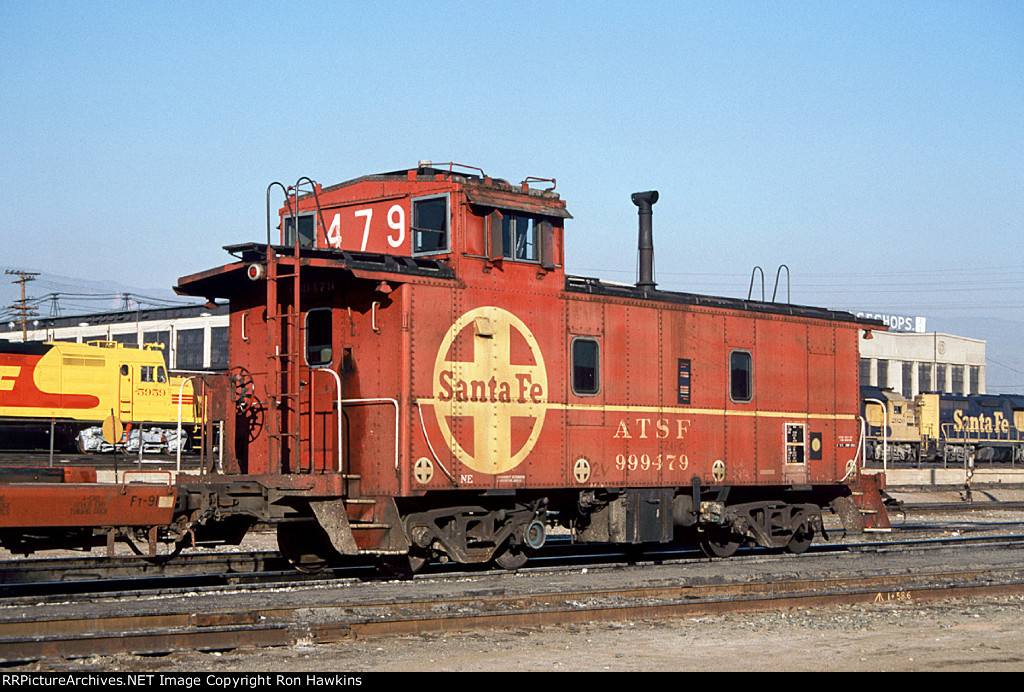 ATSF 999479