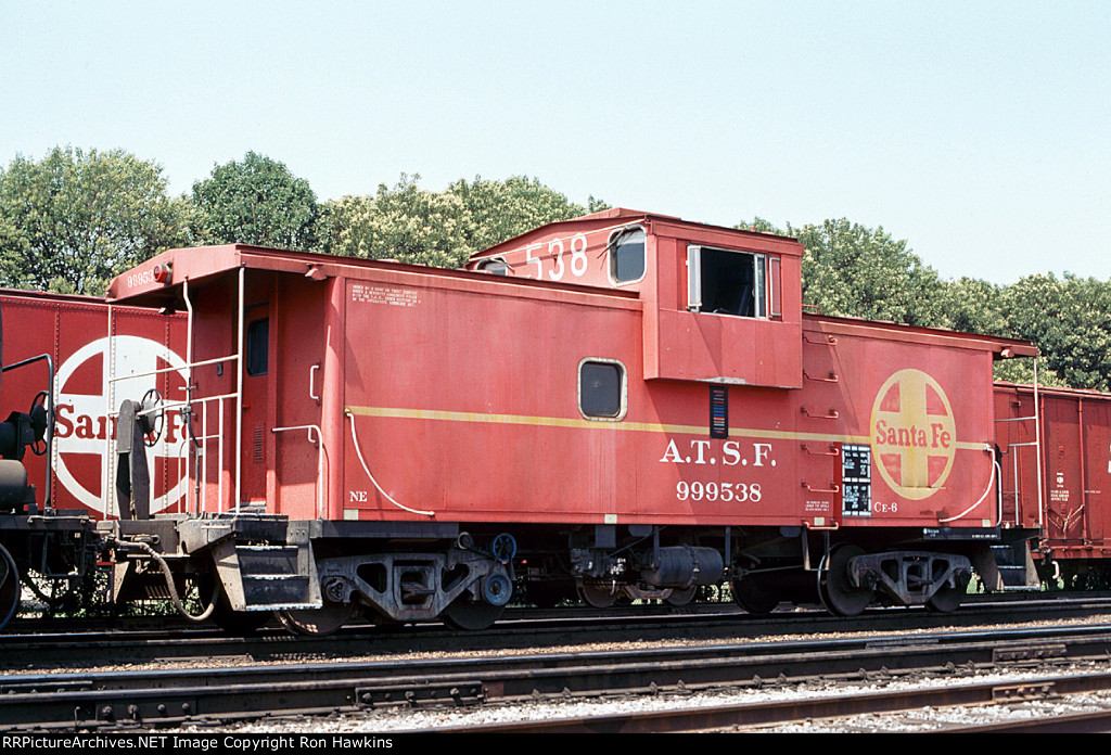 ATSF 999538