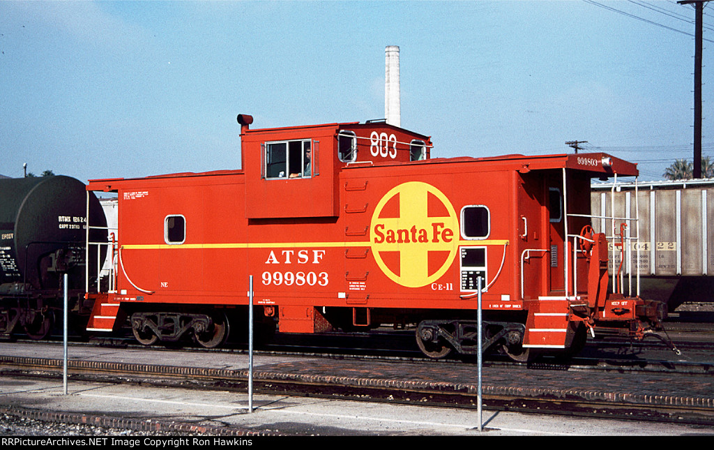 ATSF 999803