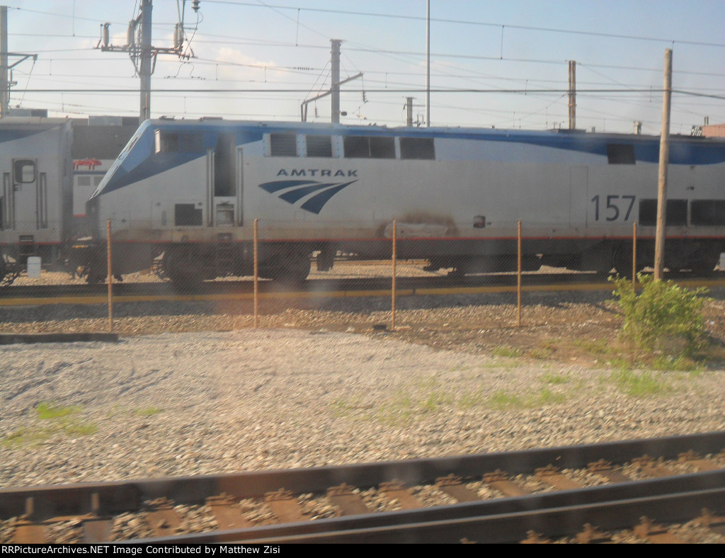 Amtrak 157