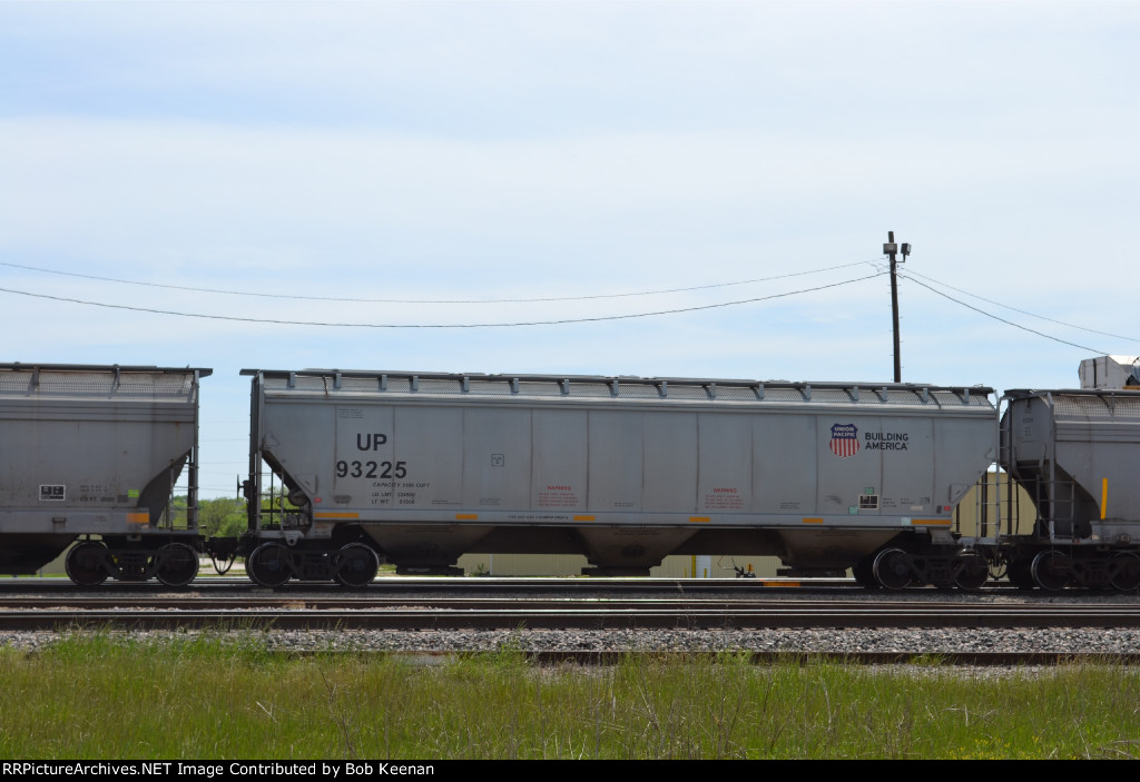 UP 93225