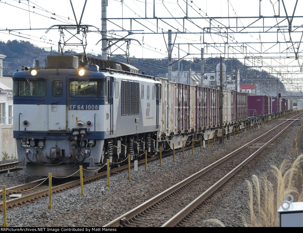 EF64-1008