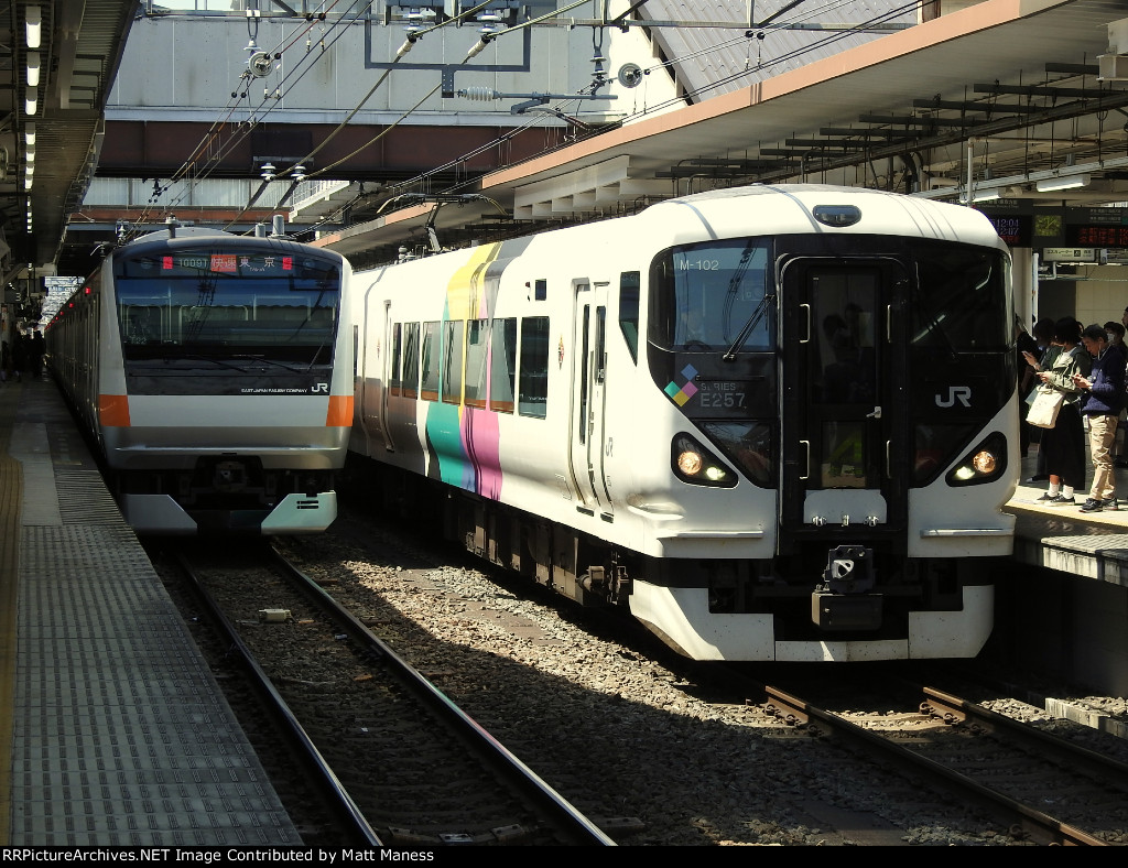 Super Express and Rapid