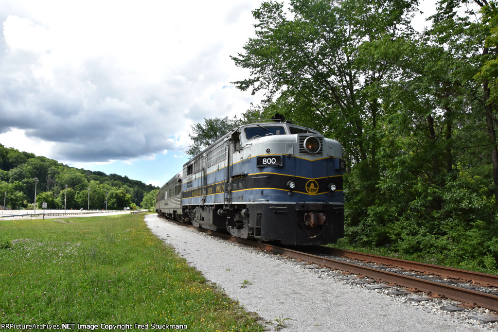 CVSR 800