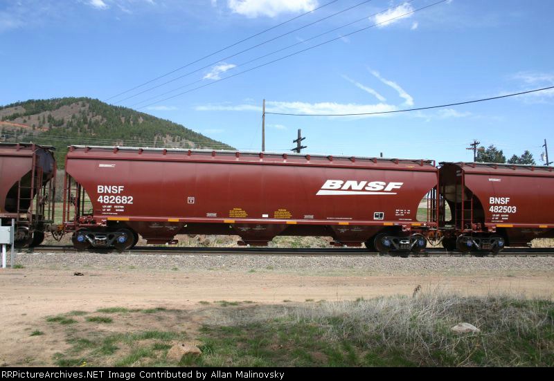 BNSF 482682